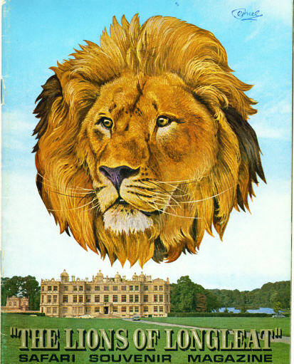 Longleat Safari Park Logo